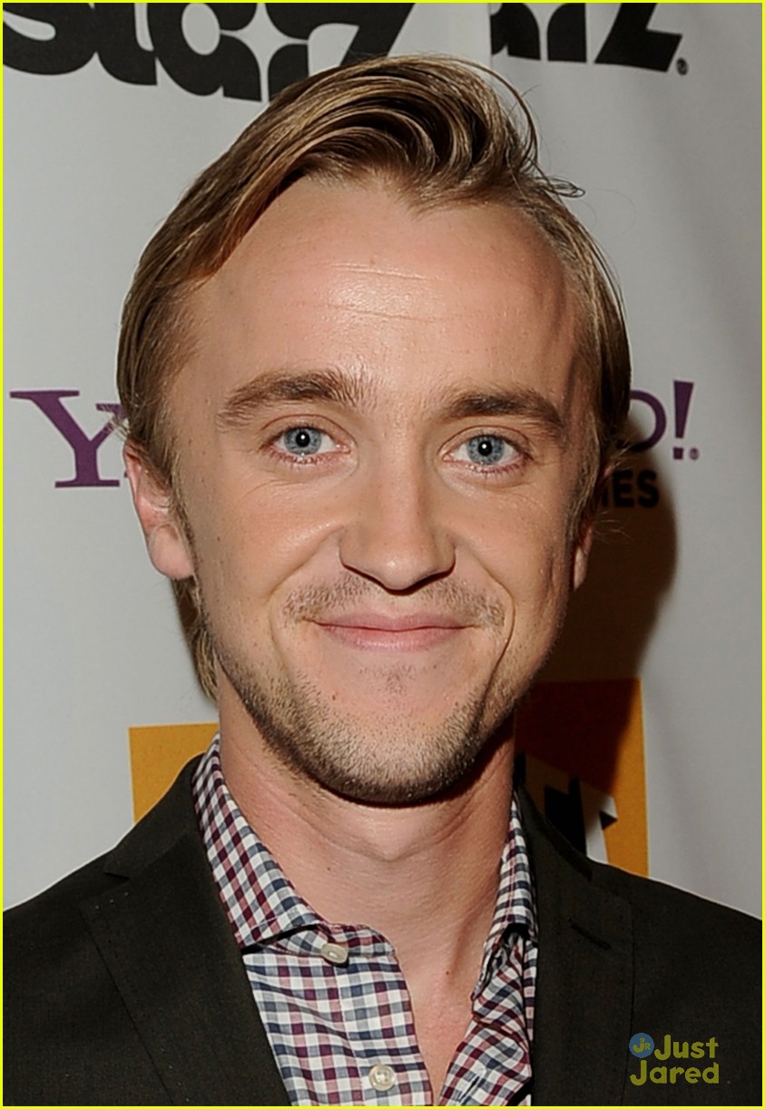 Tom Felton Costa Rica: Tom Felton asiste a los Hollywood Film Awards ...