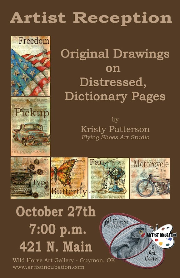 flying shoes art studio