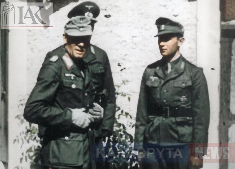 9 Δεκεμβρίου 1943 - Οι Γερμανοί στα Καλάβρυτα - ΚΑΛΑΒΡΥΤΑ - NEWS