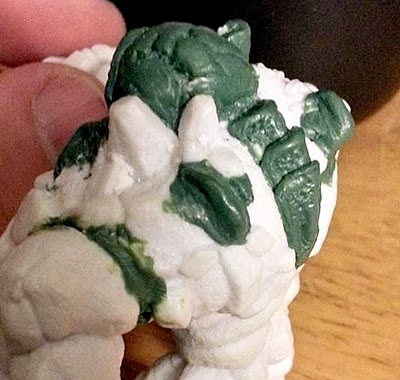 Marvel Golems WIP 20: Special Edition: The Seventh Marvel “Golem ...