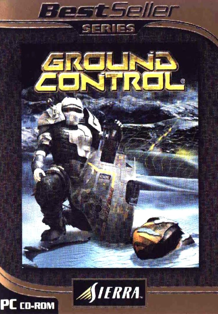 Filmovízia: Ground Control
