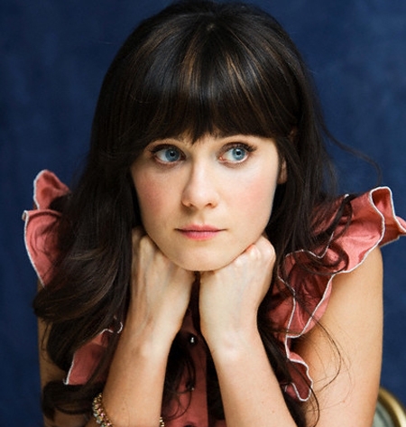 Nágela Kalyane: Inspirações: Franjinha Meia-Lua