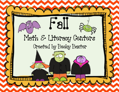 Teaching, Learning, & Loving: Spooky Syllables- differentiating instruction