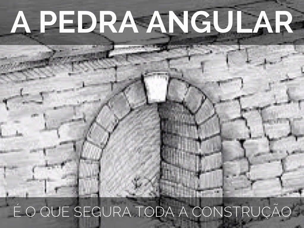 Pedra Angular Significado Bíblico - LIBRAIN