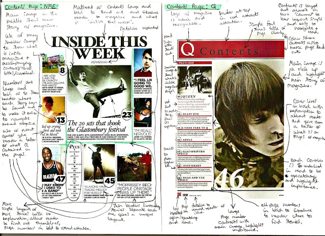 Kate-Barnes-Media: Music Magazine Research: Annotated Examples and ...