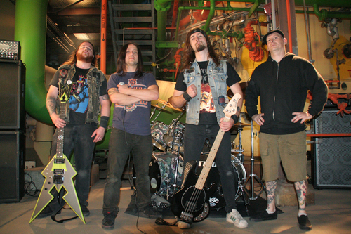 Municipal Waste Reveals Album Artwork, Title, and Tracklisting ...