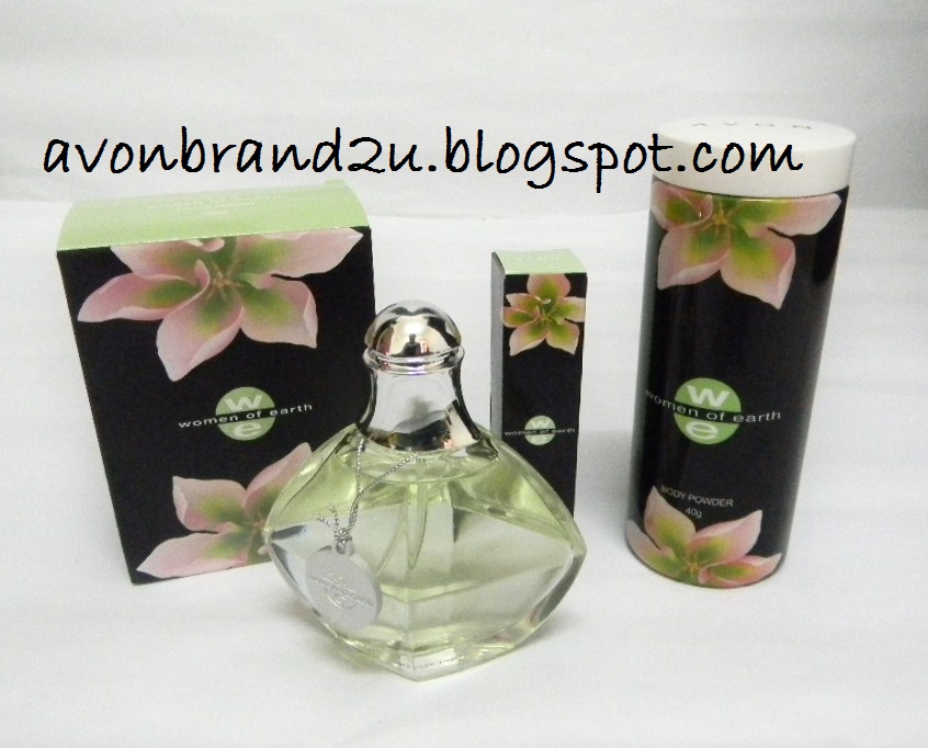 AVONBRAND2U [MY AVON SHOP ONLINE]: Women Of Earth Avon
