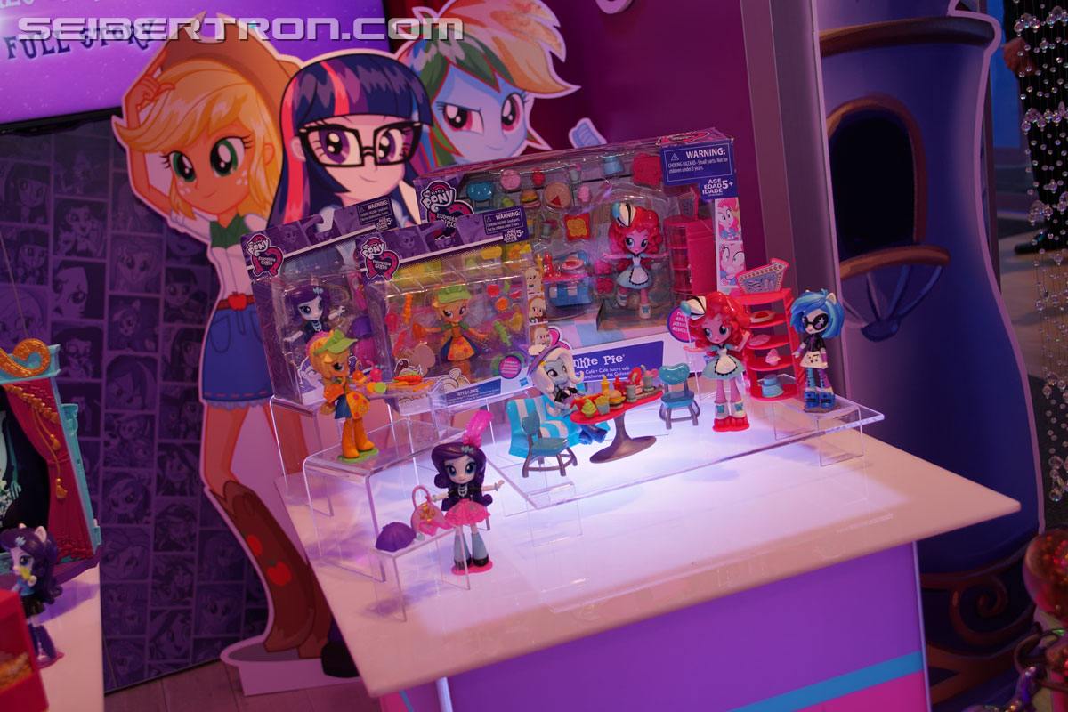 My Little Pony NY Toy Fair 2017 Wrap-Up | MLP Merch