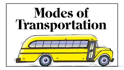 Spanish transportation vocabulary - Spanish to English Idioms