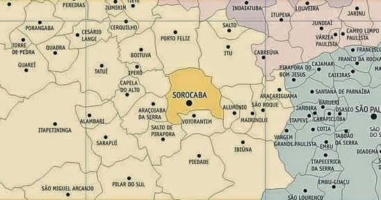FAZENDO PARTE DA SOLUÇÃO: CONTEXTUALIZANDO SOROCABA