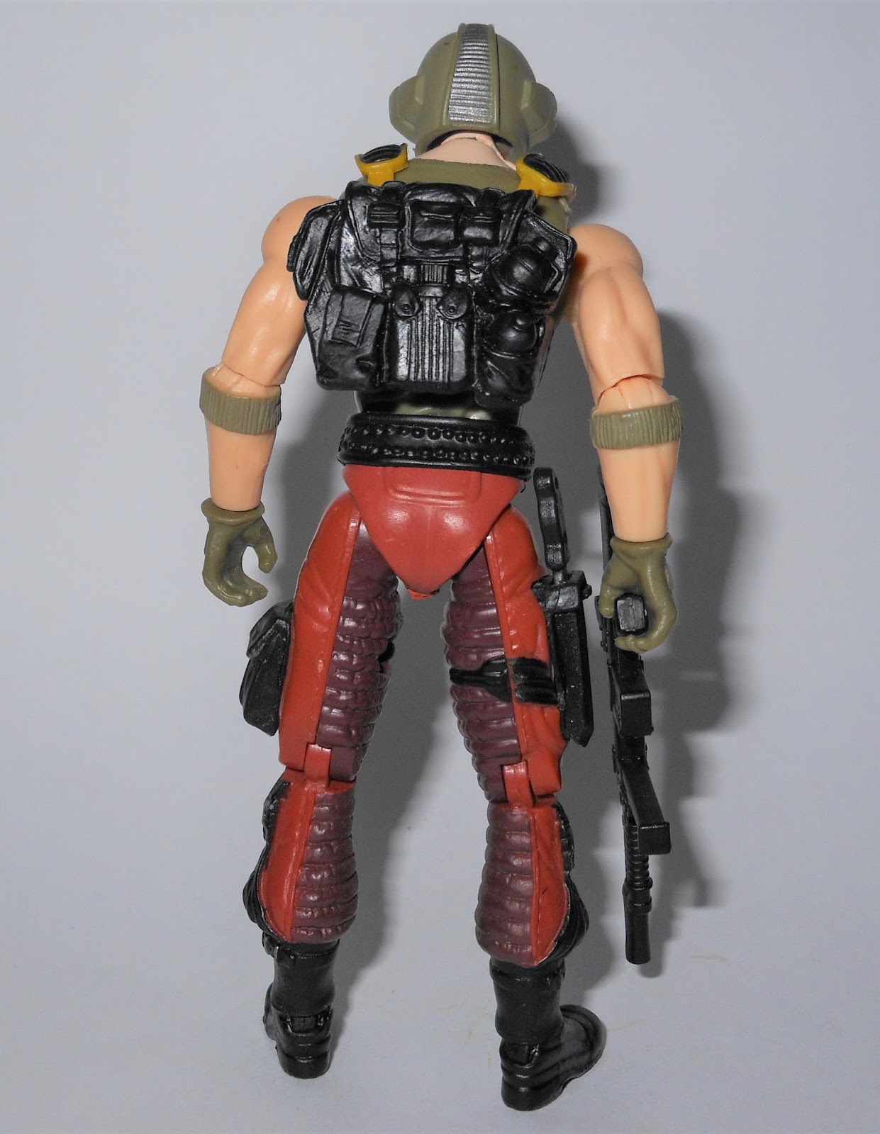 Figuras de Acción A Go-Gó: COPPERHEAD (G.I. JOE: THE RISE OF COBRA)