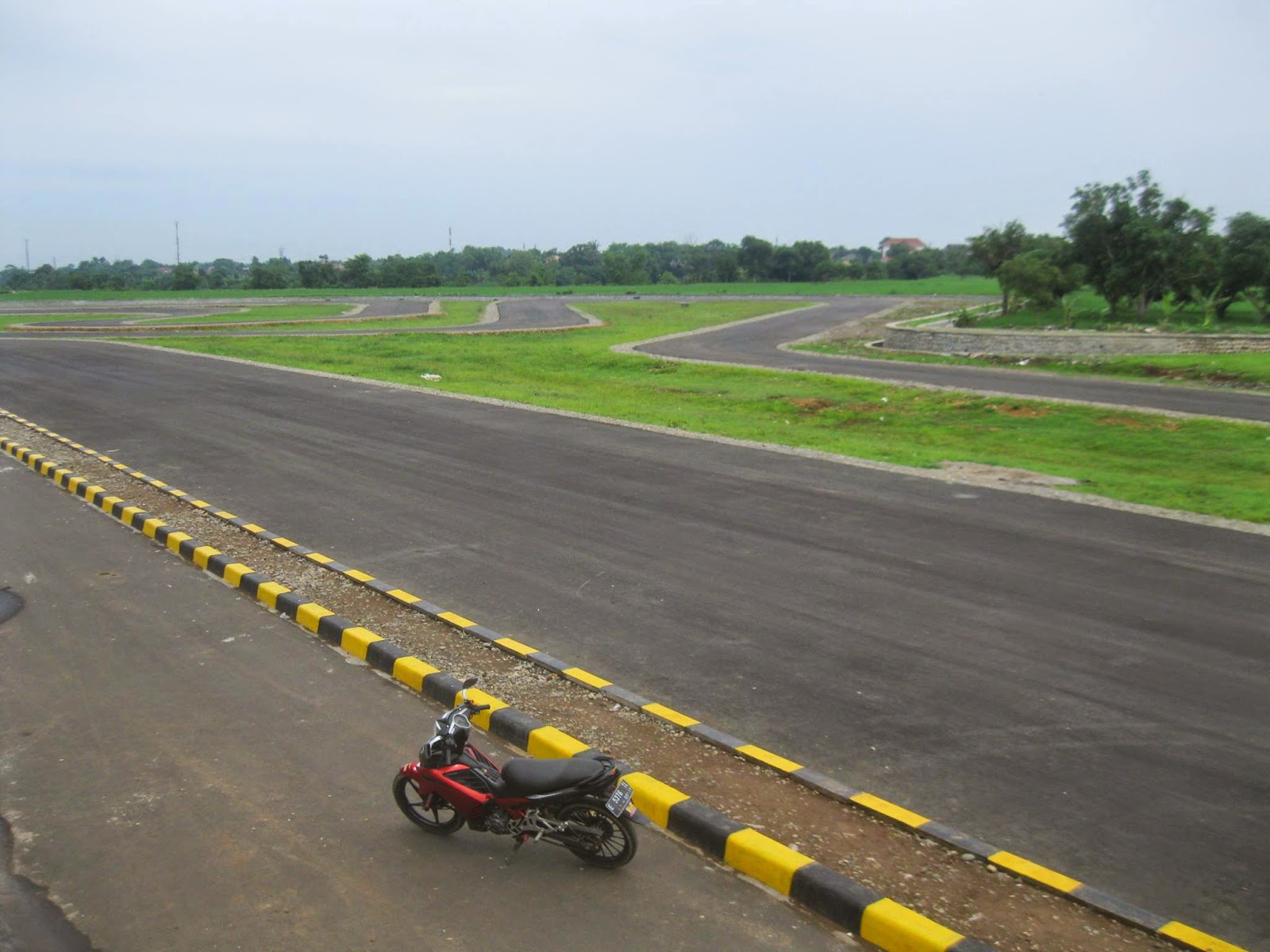 70 Gambar Sirkuit Motogp Indonesia Terbaru Dan Terkeren | Daun Motor