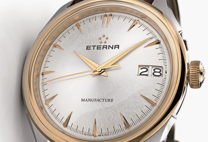 Eterna - 1948 Legacy Big Date | Time and Watches | The watch blog