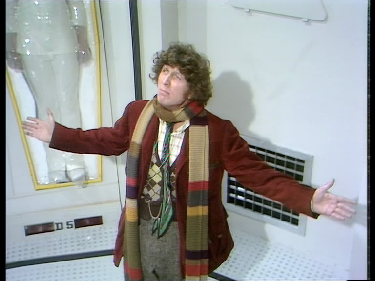 The Wertzone: Doctor Who at 50: The Fourth Doctor (1974-81)