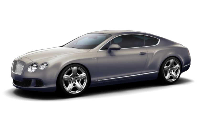 Bentley Continental GT 2 (2015) - Couleurs/Colors
