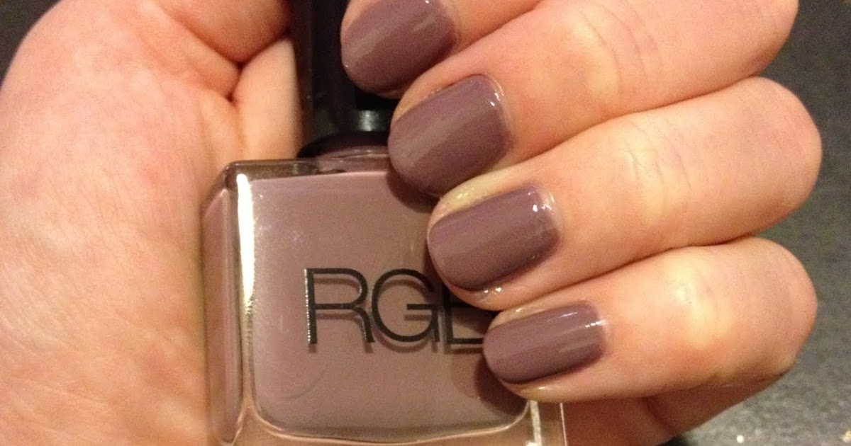 The Beauty of Life: Mani of the Week: RGB Haze