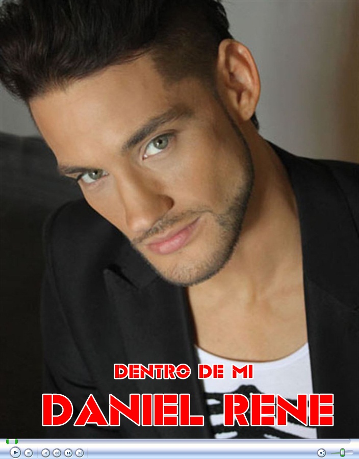 Menudomania Total: Dentro de mi - Daniel Rene