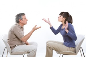 Freshman: Confrontación de conflictos