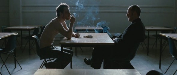 TheTwoOhSix: Hunger (2008) - Movie Review