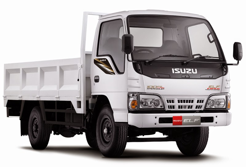 ISUZU ELF NKR 55 (TRUK ENGKEL) ~ DEALER RESMI ISUZU SEMARANG