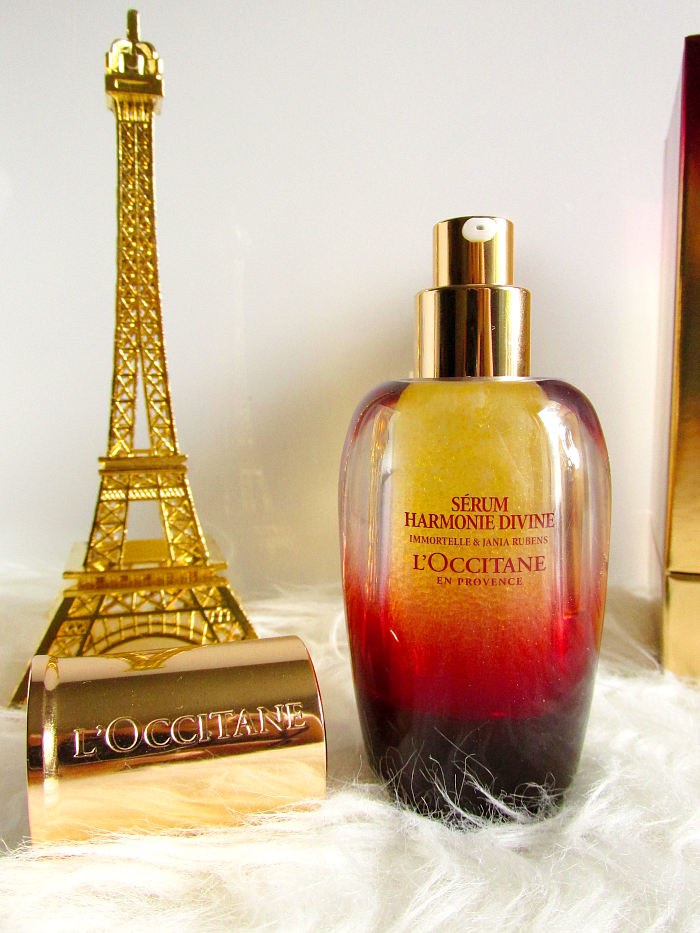 L´OCCITANE - Harmonie Divine Serum Immortelle Jania Rubens - Madame ...