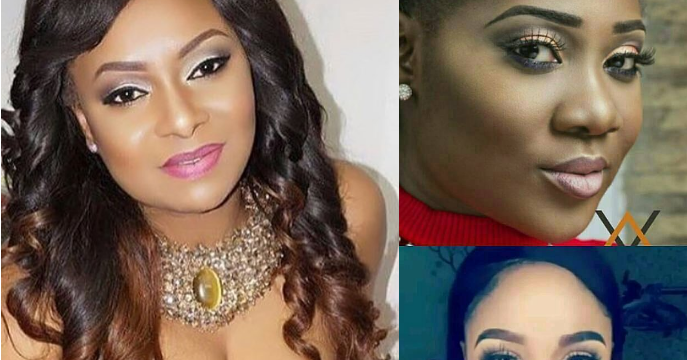 That's Not Sincere - Victoria Inyama Slams Tonto Dikeh's Apology To ...