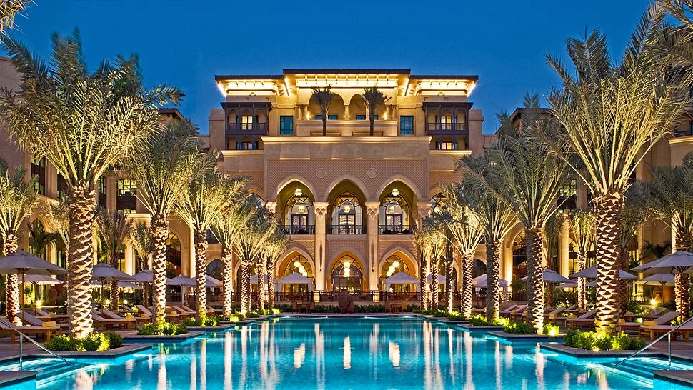 Luxury Life Design: The Palace Downtown - Dubai's best kept secrets