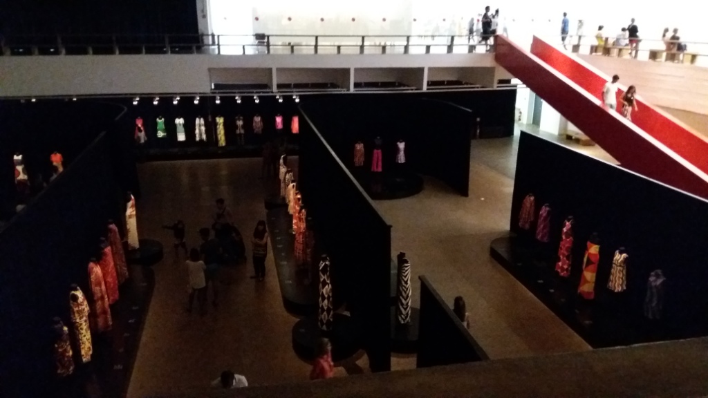 Moda e Arte - Exposição no Masp