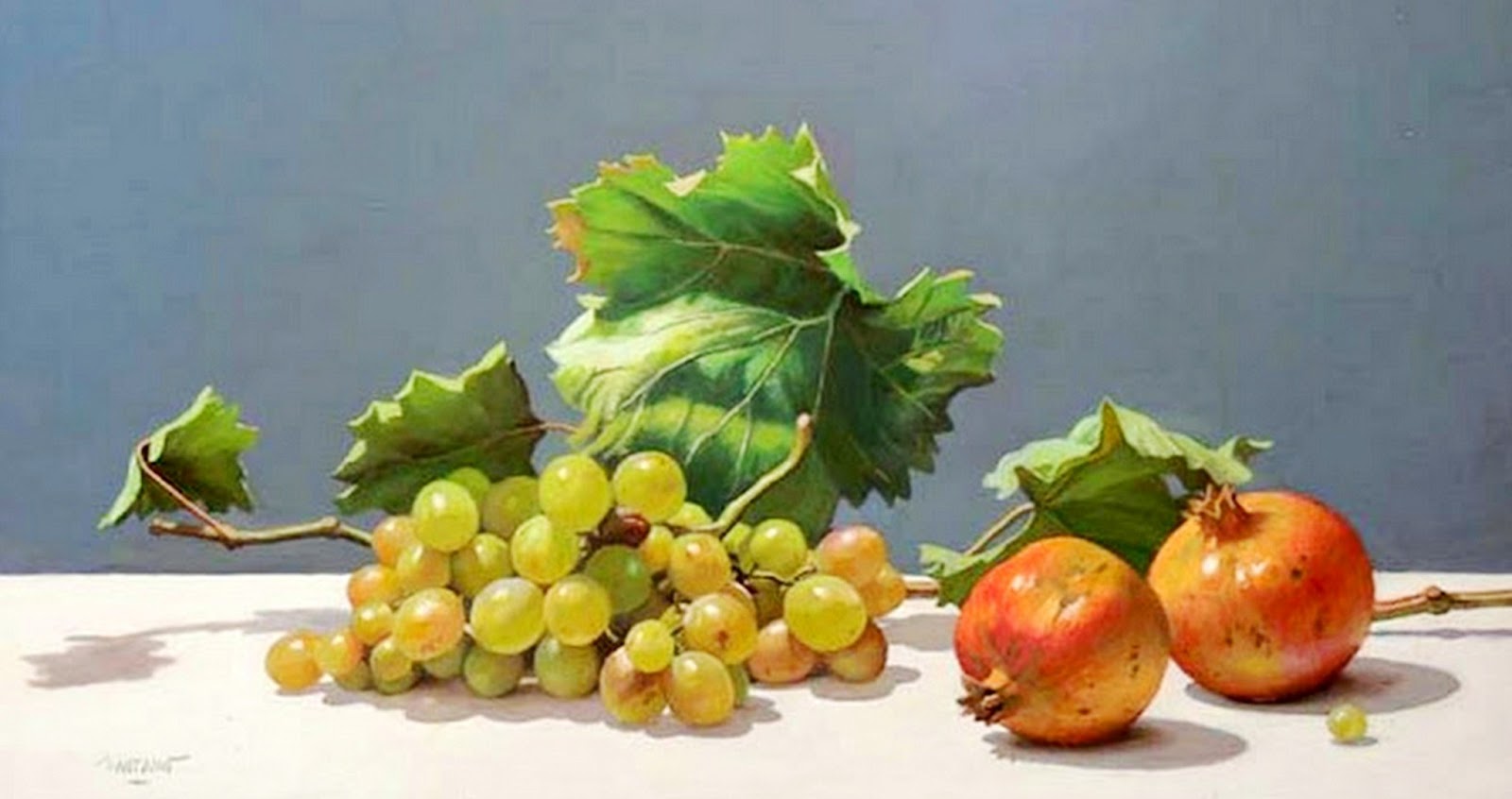 Historia y evolución de la pintura artística : Bodegones Españoles ...