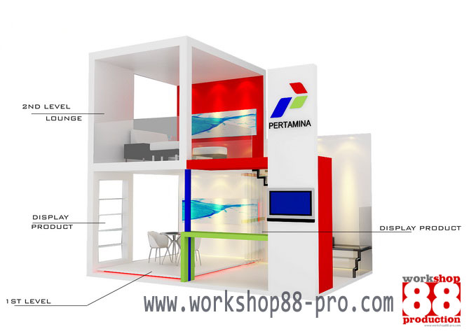 Booth Pertamina (Idea For Sale) Info 08165441454 | rote-advertising ...
