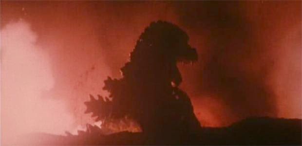 The Terrible Claw Reviews: The Return of Godzilla (1984) / Godzilla ...