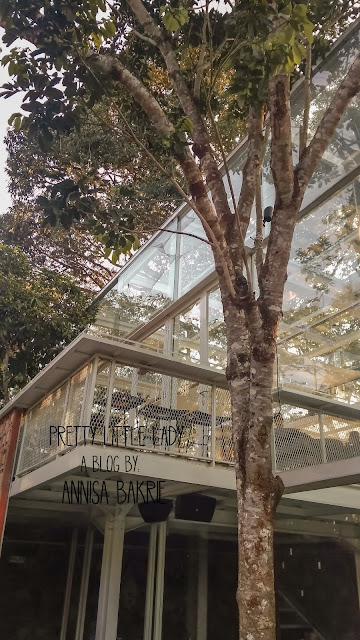 LANGIT SENJA (BUMI KAYOM) SALATIGA - FOOD STORY