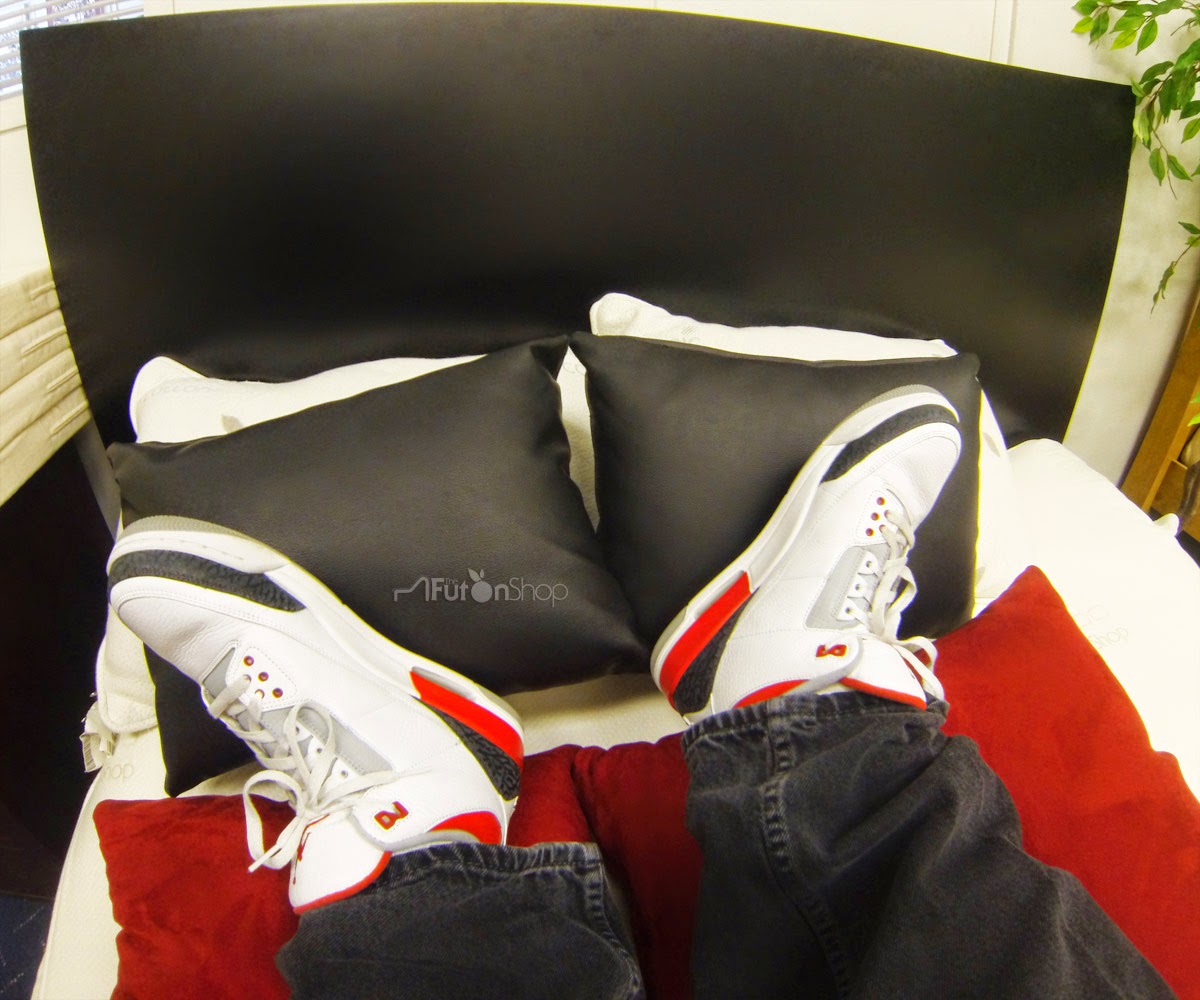 Nike Air Jordan 3 Fire Red - FutonShopKicks