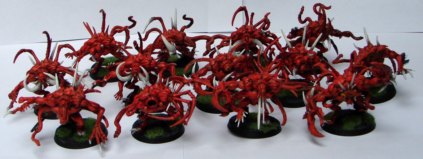 Khorne Chaos Spawns | Wargaming Hub