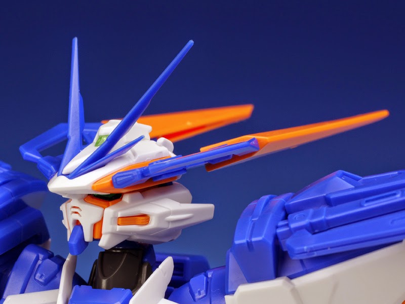 GUNDAM GUY: MG 1/100 MS Gundam Astray Blue Frame D - Review by ...