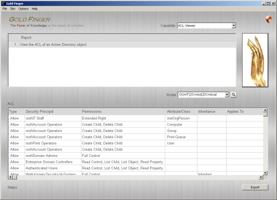 Active Directory (AD) ACL Viewer: How to View and Analyze Active ...
