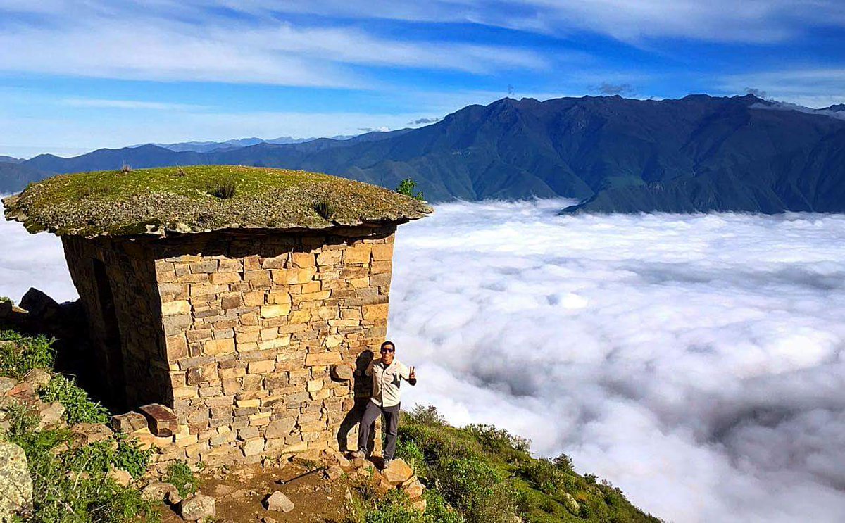 Rúpac: descubre cómo llegar al 'Machu Picchu limeño' | 2019 Perú ...