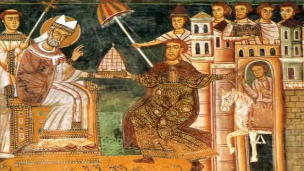 ΦΩΤΑΥΓΕΙΑ : 1054 Μ.Χ: ΤΟ ΜΕΓΑΛΟ ΣΧΙΣΜΑ ΑΝΑΤΟΛΗΣ ΚΑΙ ΔΥΣΗΣ. ΤΟ ...