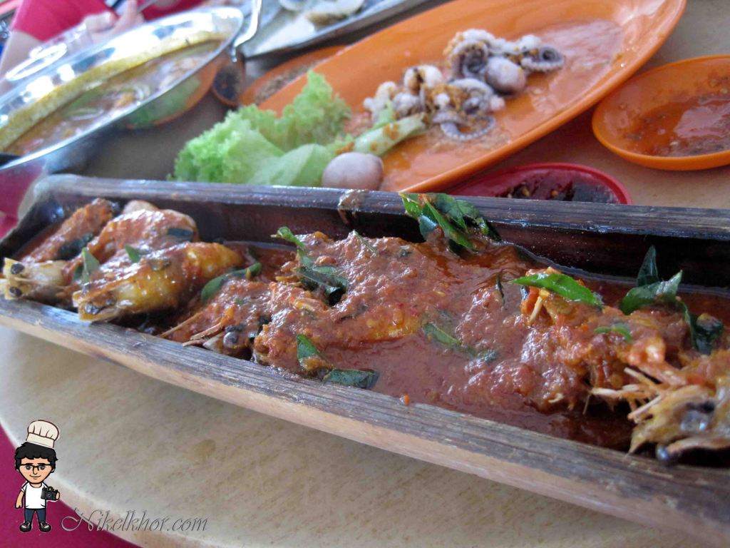 HK How Kee Seafood Village 豪记海鲜村 @ Bukit Tambun, Penang | Nikel Khor ...