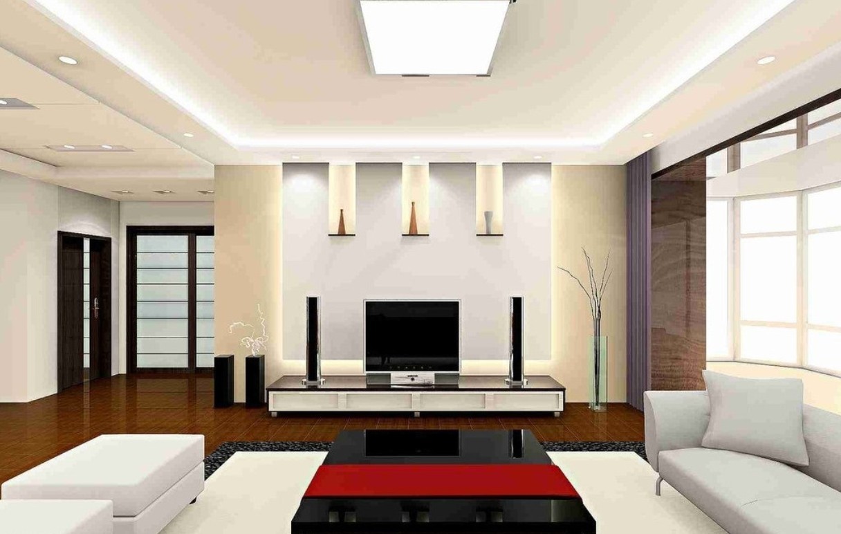 DESIGN PLAFON DROP CEILING ~ PLAFON PVC TANGERANG
