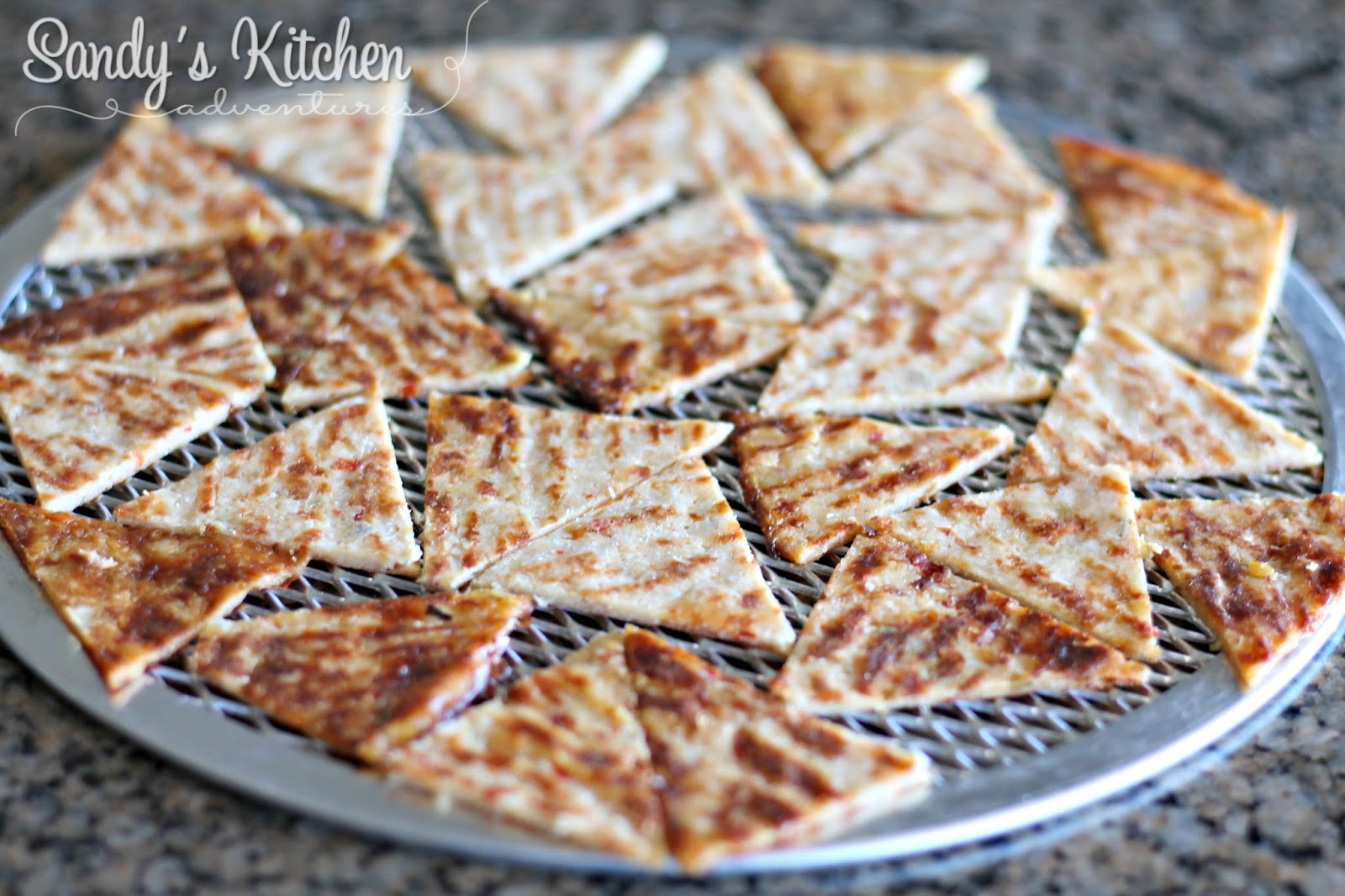 Cali'flour Recipes | Sandy's Kitchen