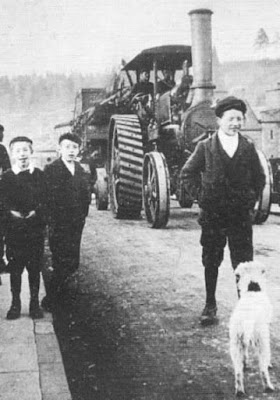 Tour Scotland: 2015-04-26