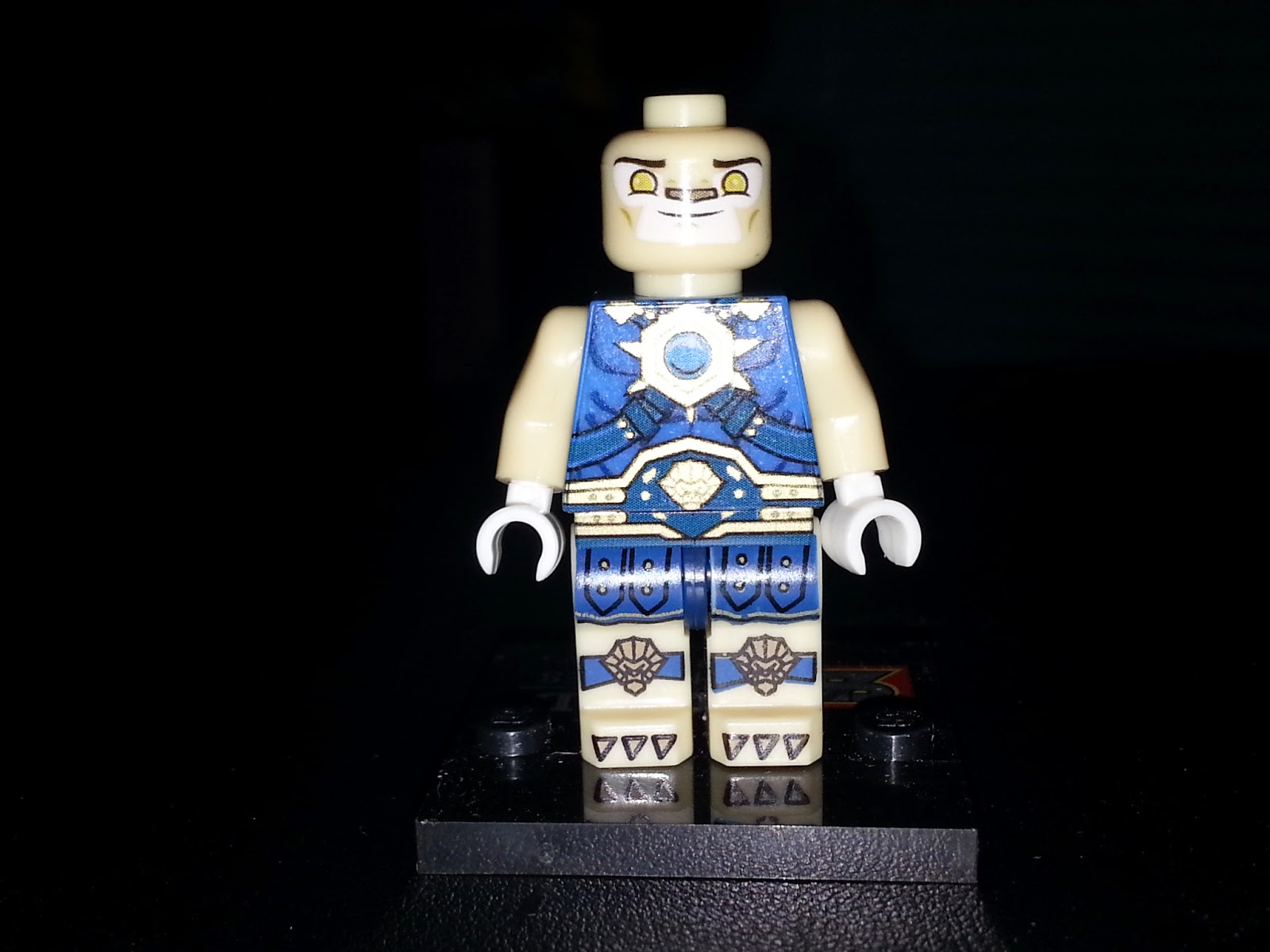 Loot of the Day: Chima - Laval