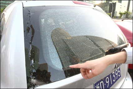 Robinson-Solutions Professional Window Cleaning: Glass & Imperfections ...