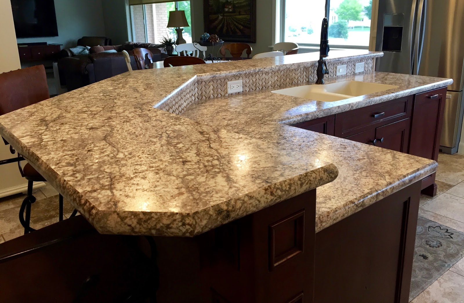 Jason's Custom Counters