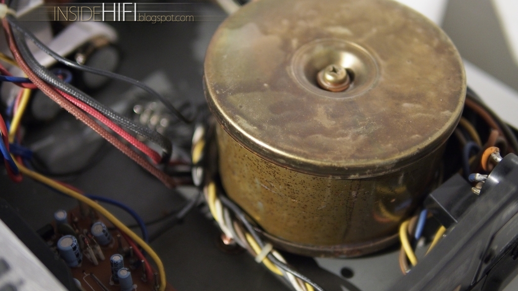 Inside Hi-Fi: Rotel RB-1000