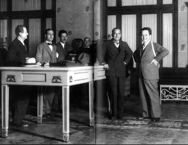 La Vie C'est Chic: PEOPLE_Domenico Caraceni e il culto della sartoria ...