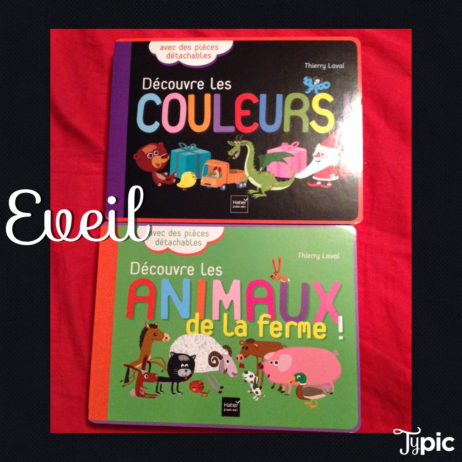 Découvre les couleurs et les animaux de la ferme [éveil]