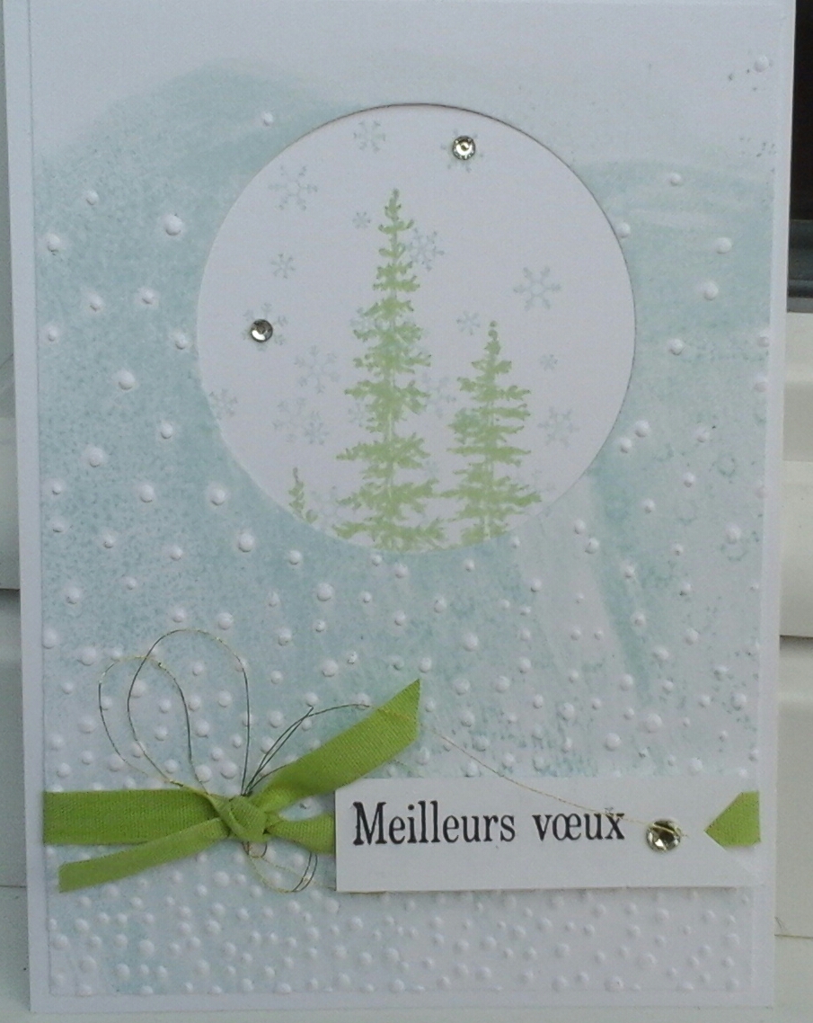 Chez ScrapaValou. . . : Cartes de fin d'année