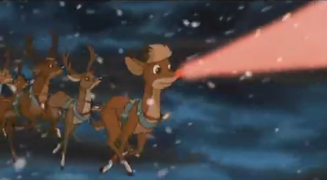 Rudolf, el Reno de nariz roja | Cuentos para dormir